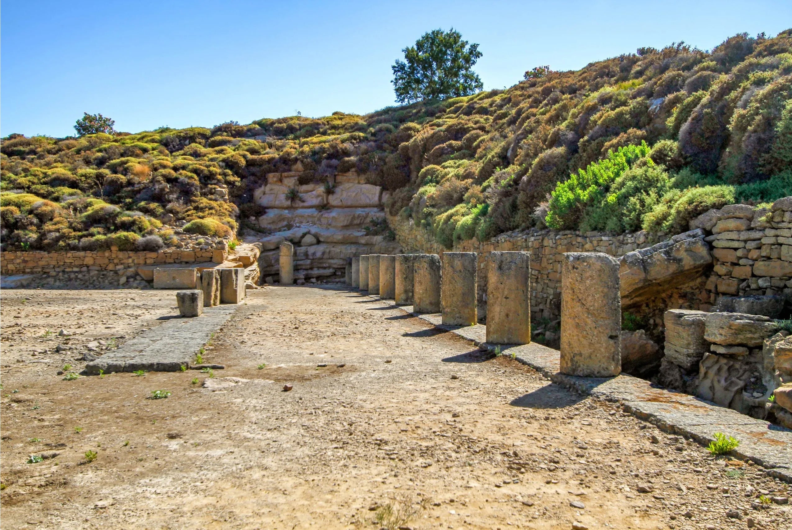The Sanctuary of Kavirio – Lemnian Association NSW